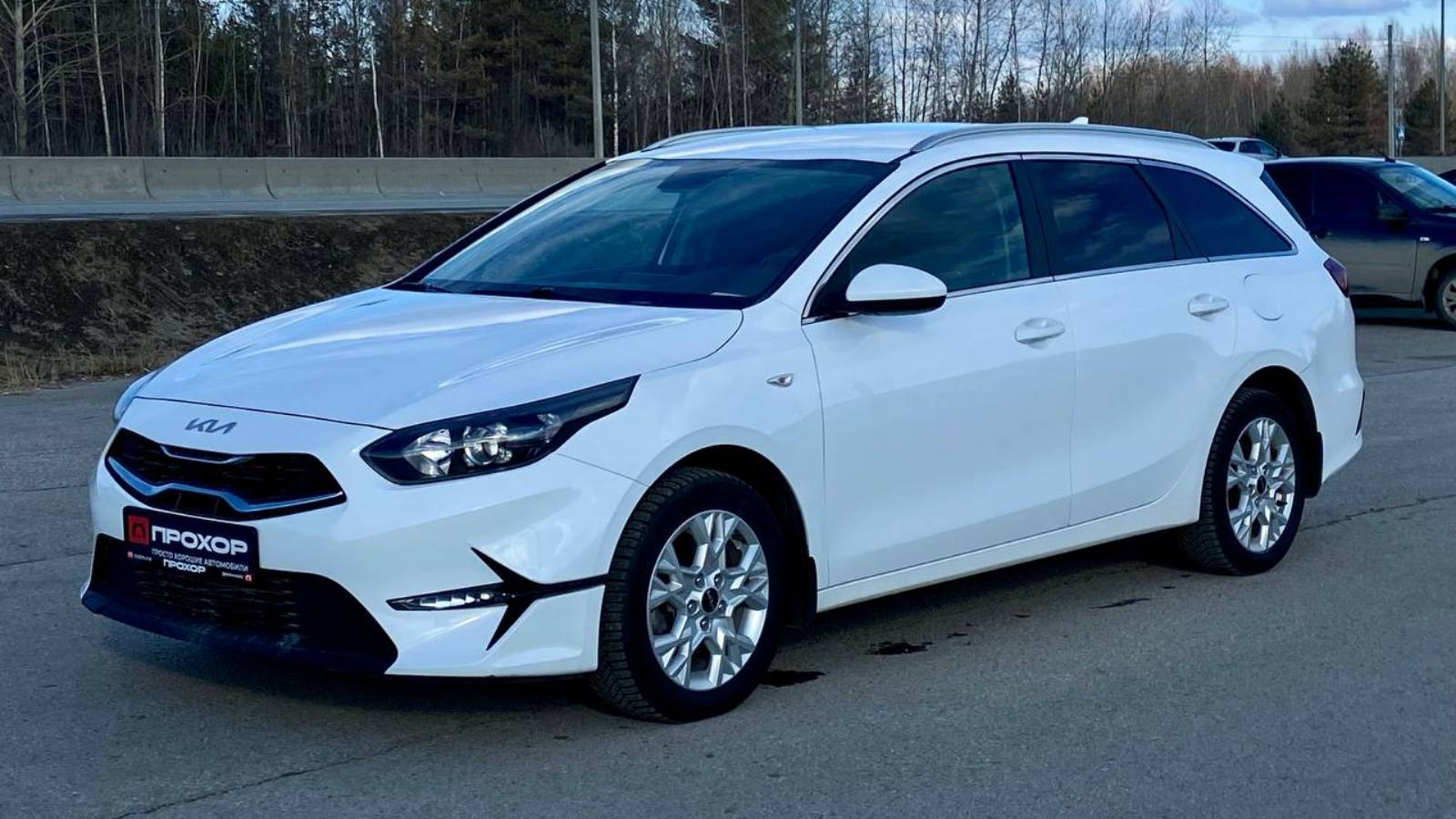 Обзор Kia Ceed III Рестайлинг, 2021 г. ПРОХОР | Просто Хорошие автомобили