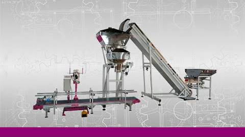 Комплекс фасовки древесного угля