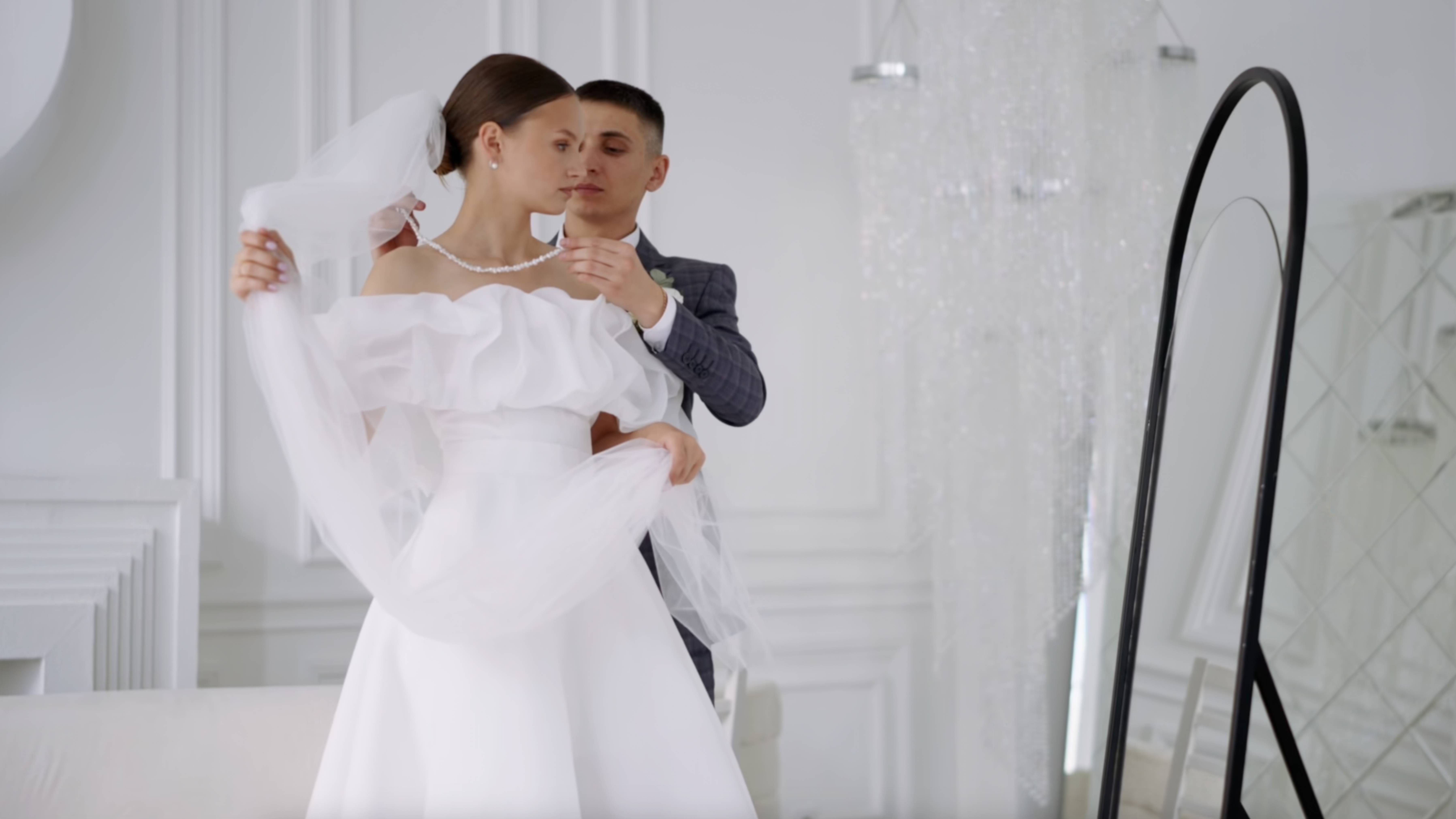 Вика и Ваня - свадебный клип