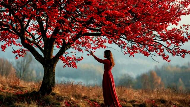 Рябина - королева осени