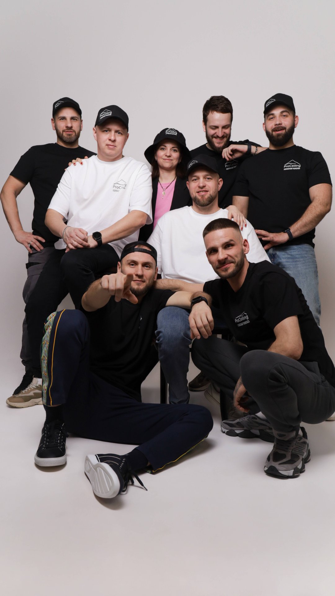 Наша команда.