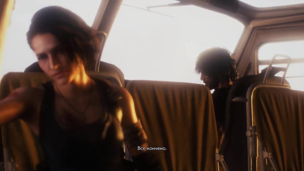 Прохождение Resident Evil 3 часть 2