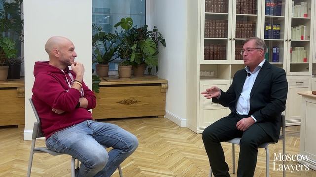 Дмитрий Дождев (РШЧП) про римское право, юридическое образование и искусственный интеллект