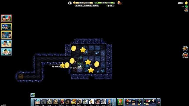 За вражеской линией - Behind the Enemy Lines - #15 Атлас - Diggy's Adventure