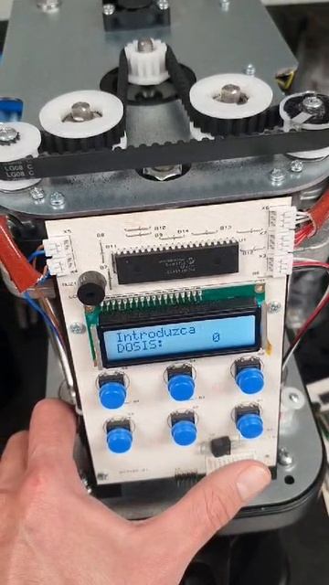 Если зажато два микрика каретки TAURUS ROWZEN PLUS, то при пуске он будет пищать.