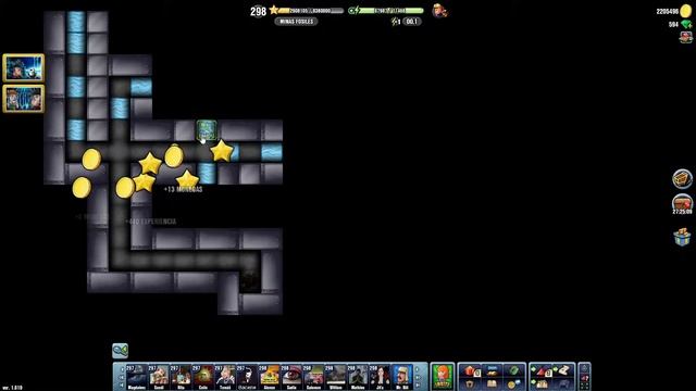 Шахты с окаменелостями - Fossil Mines - #5 Атлас - Diggy's Adventure