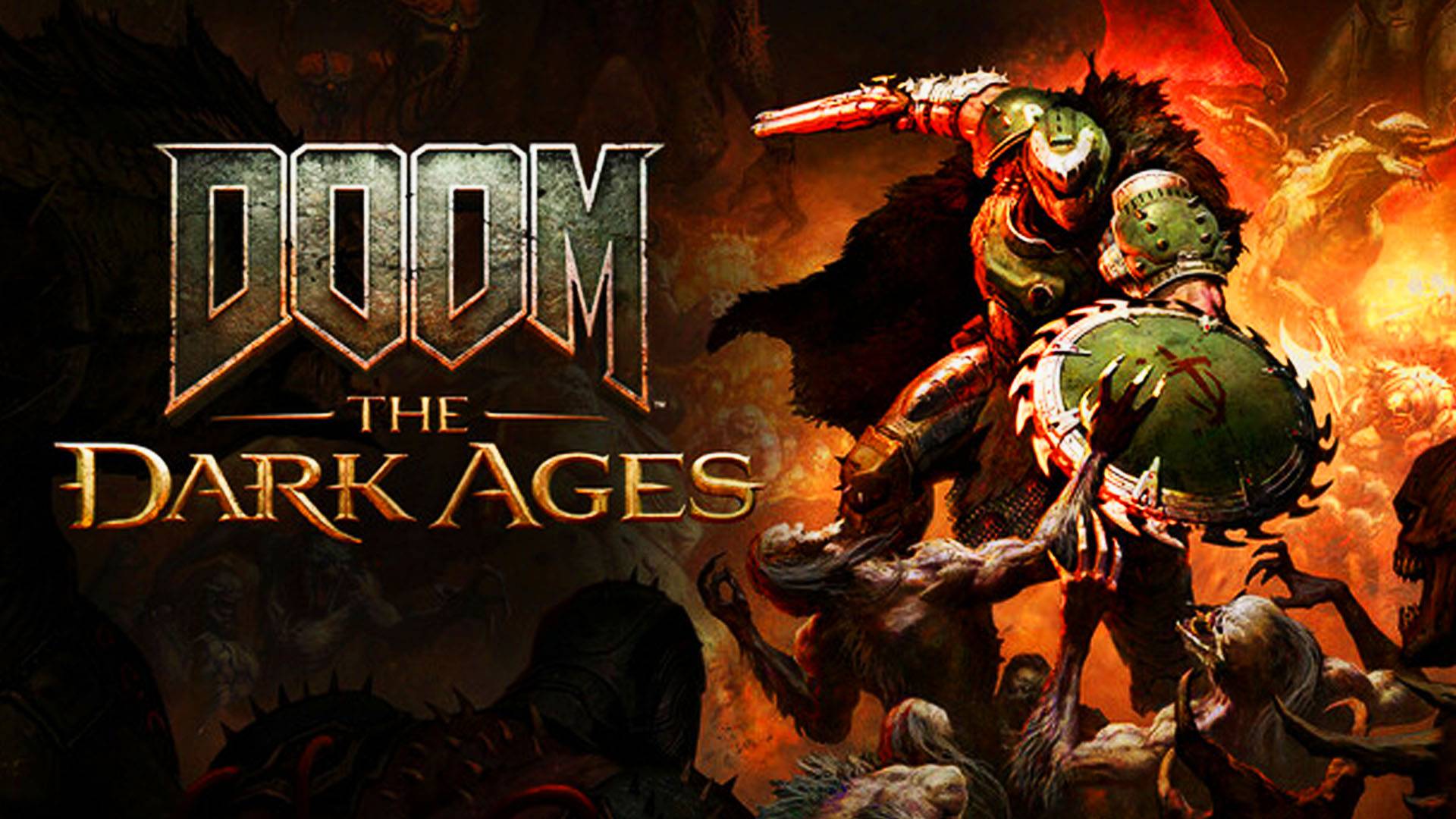DOOM: The Dark Ages (2025) ШУТЕР о Палаче Рока  | Новые игры май 2025