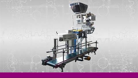 Универсальный комплекс фасовки