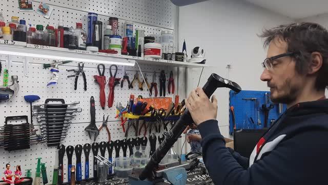 Как заставить работать Lefty Oliver?