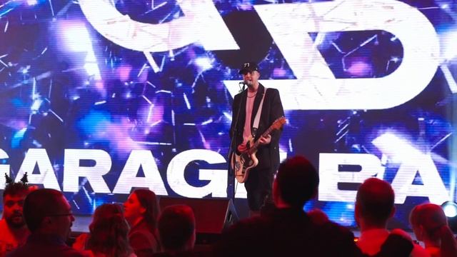 Кавер-группа Garage Band LIVE