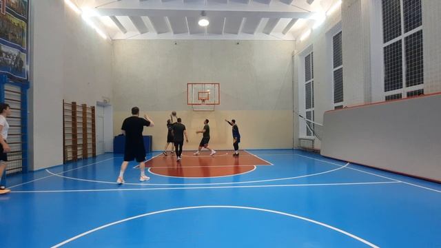 Training basketball 10.04.25 part.1