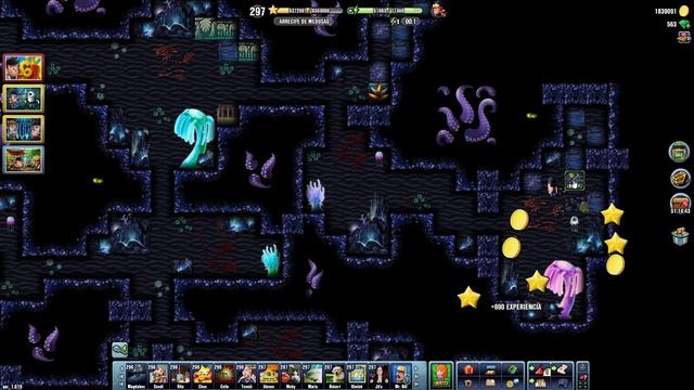 Риф медуз - Jellyfish Reef - #3 Атлас - Diggy's Adventure