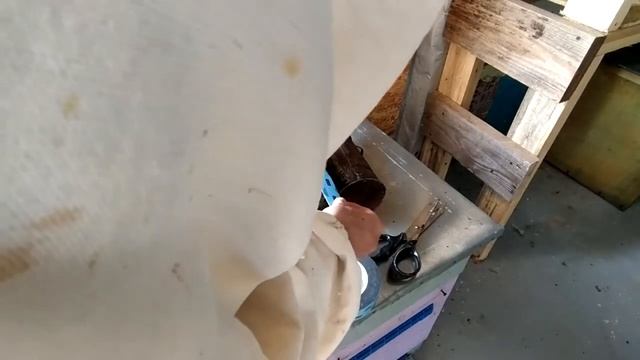 Ремонт дымаря  Дымари