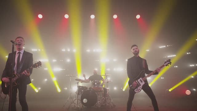 Кавер-группа Garage Band - Promo video