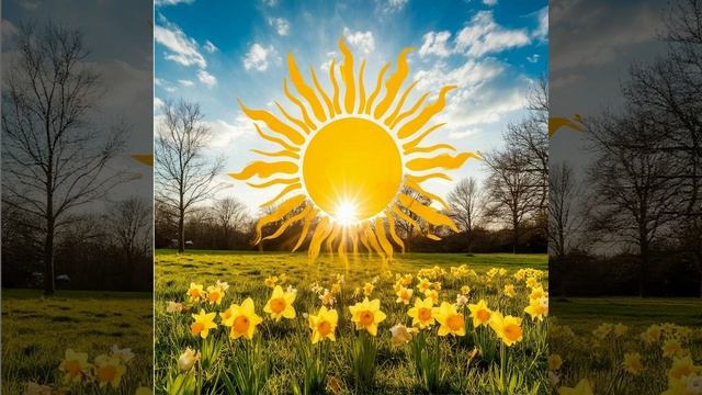 🐣☀️🥚 Пасхальные надежды. Эмбиент для светлого утра