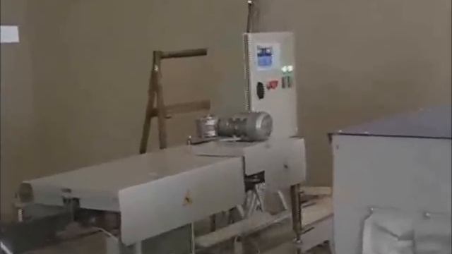 линия фасовки и упаковки муки