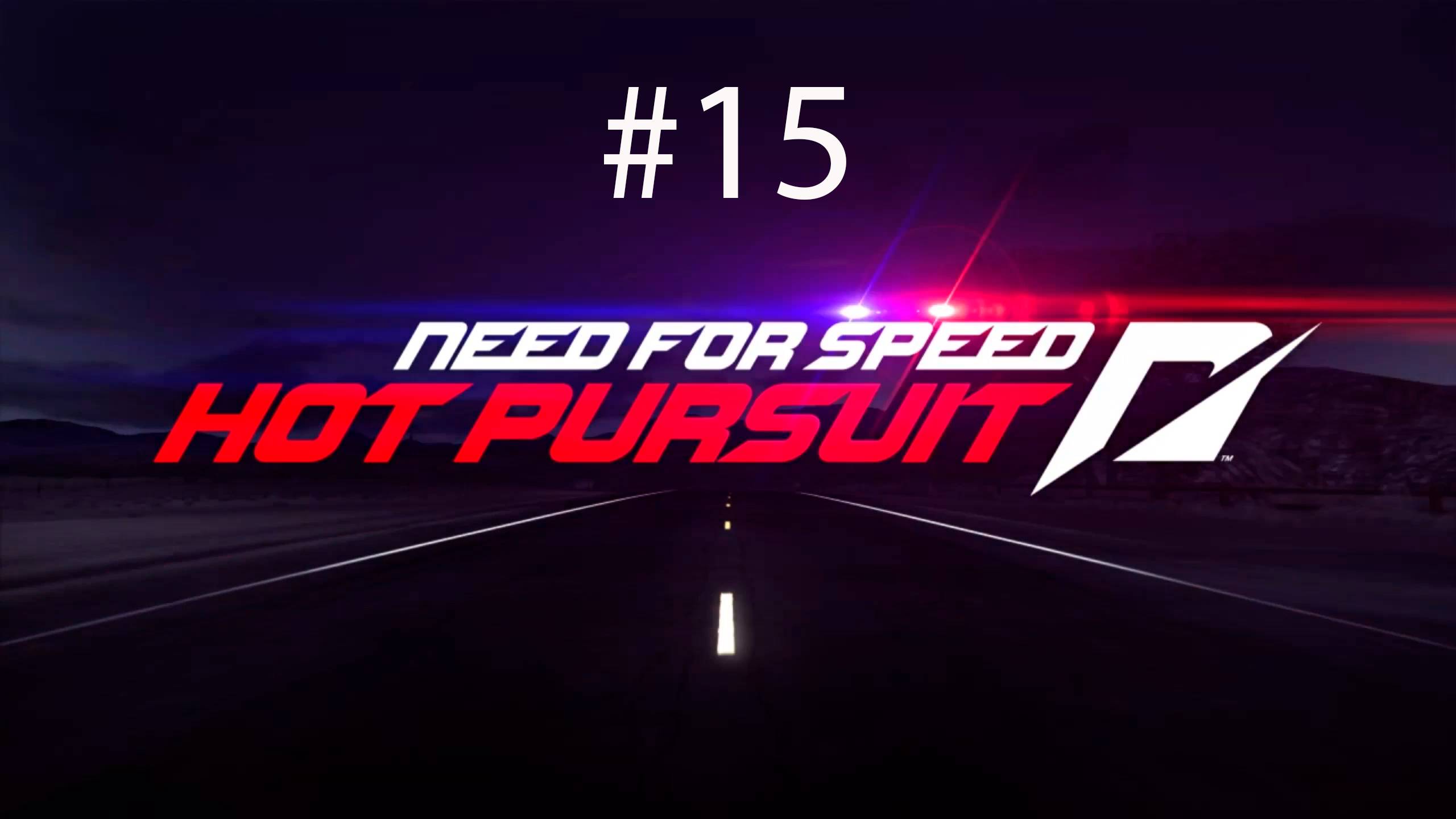 Need for Speed Hot Pursuit #15