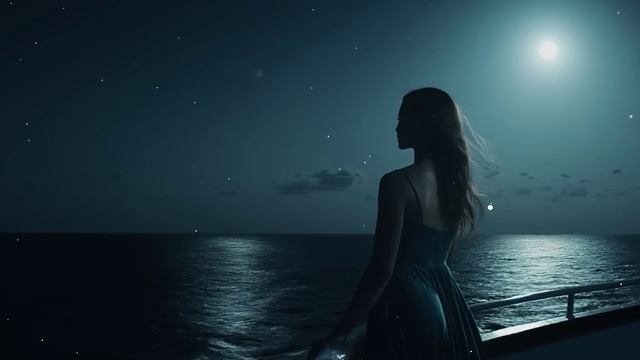 Late Night - Alone in the Silence - Emotional Music for Solitary Nights