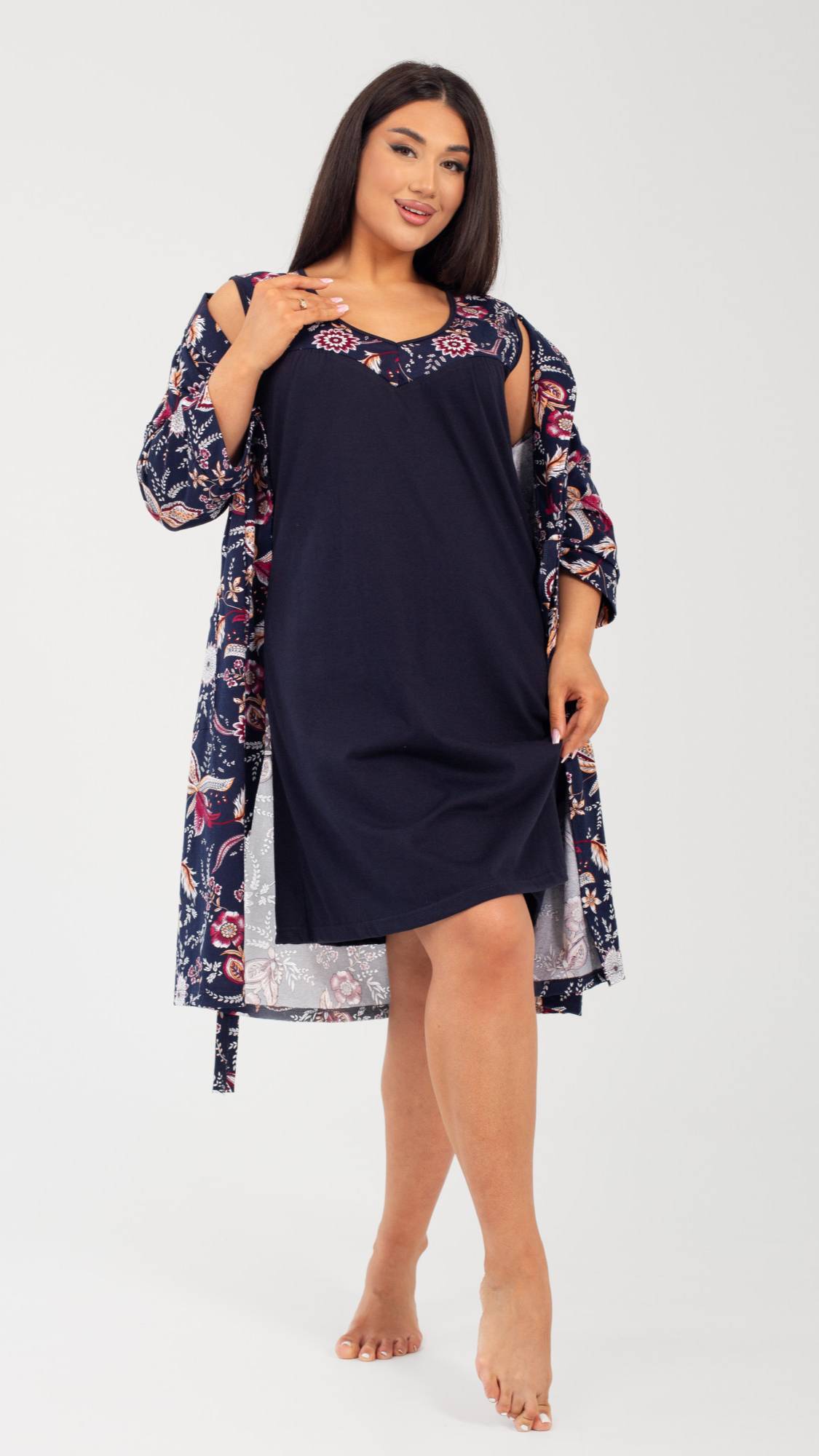 Сорочка женская хлопок от Domtrik! #домтрик #WB #рек  #распаковка #мода #тренд #одежда #стиль #топ