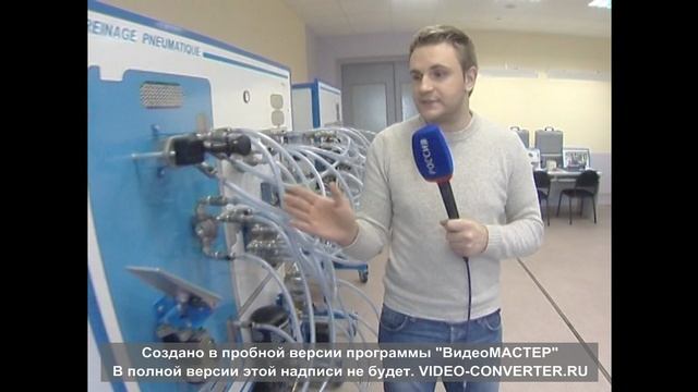 10 минут с Политехом. Эфир 11.12.12