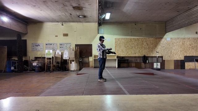 модернизация "Сайга-9"