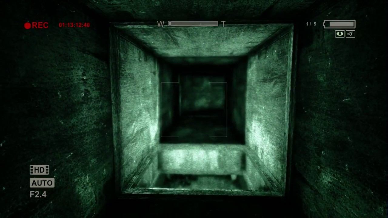 Прохождение Outlast часть 3