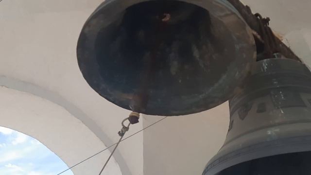 Ростов Великий._Прогулка по Кремлю.