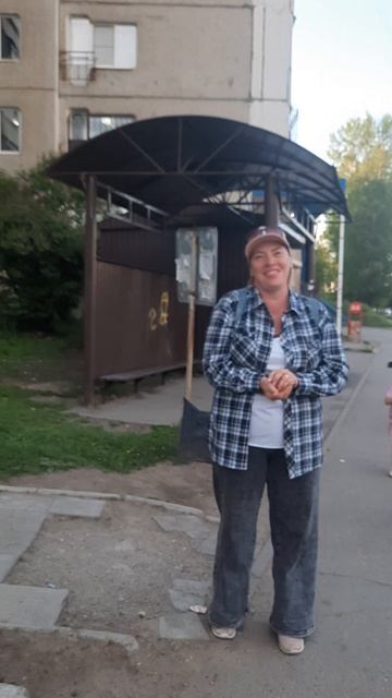 Встречаем нашего журналиста с похода