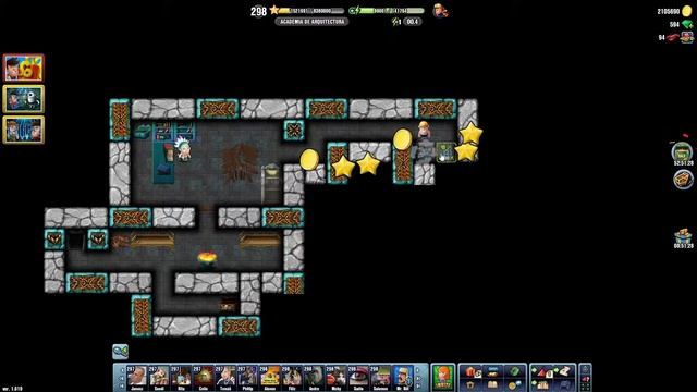 Академия архитектуры - Architecture Academy - #4 Атлас - Diggy's Adventure