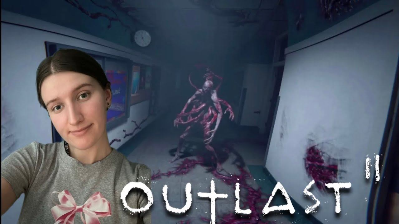 Пробежка // Outlast 2 #4
