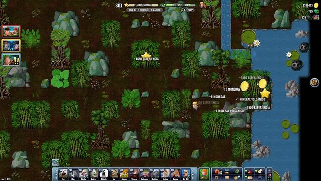 Остров съемочной группы - Film Crew's Island | Атлас #21 | Diggy's Adventure