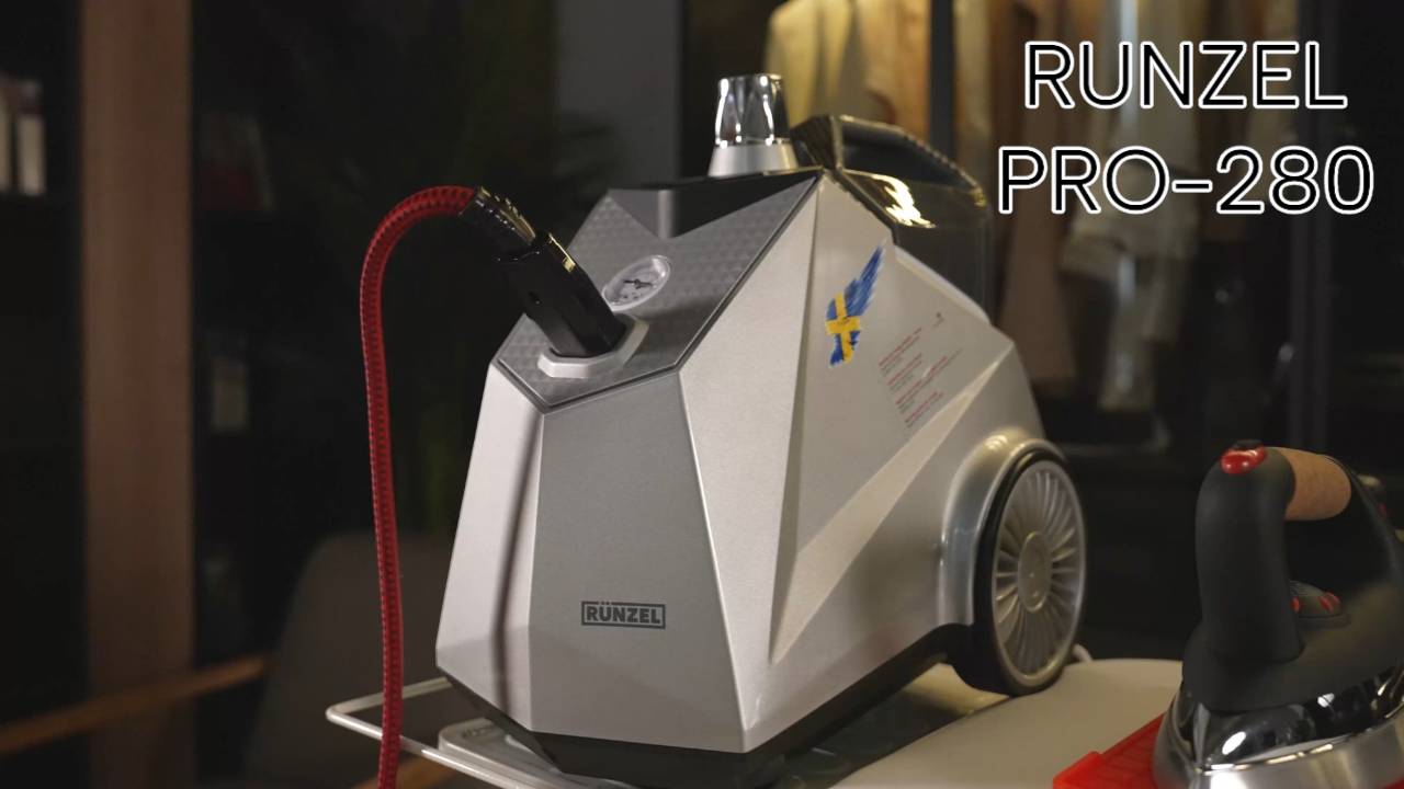 Отпариватель-парогенератор Runzel PRO-280