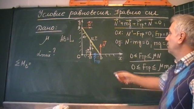 Под каким углом поставить лестницу