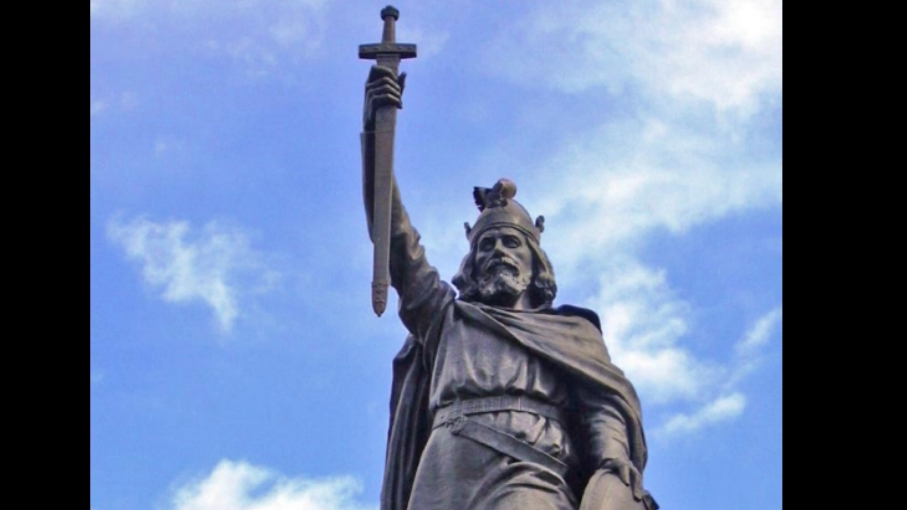 История средних веков. Проиграть выигранный бой. Англия и Франция .