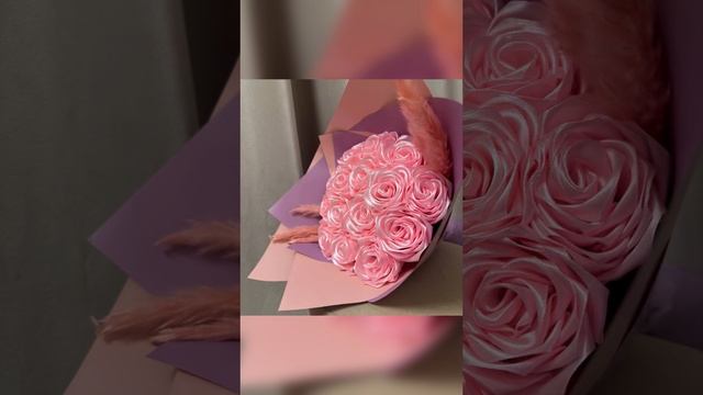 Букеты ручной работы