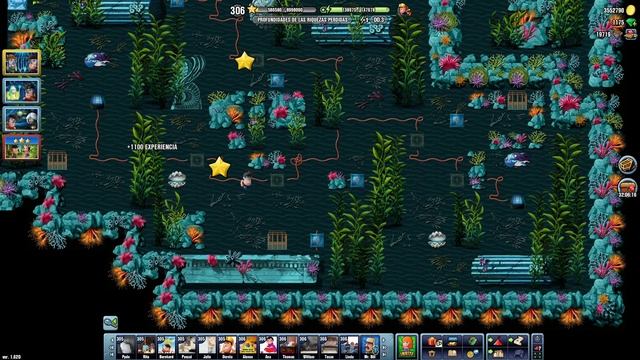 Глубины потерянных сокровищ - Depths of Lost Riches | Гиперион #18 | Diggy's Adventure