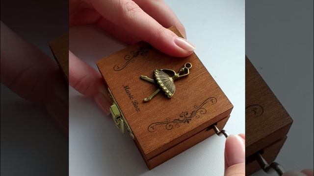 Музыкальная шарманка РОМЕО и Джульетта мелодия из фильма