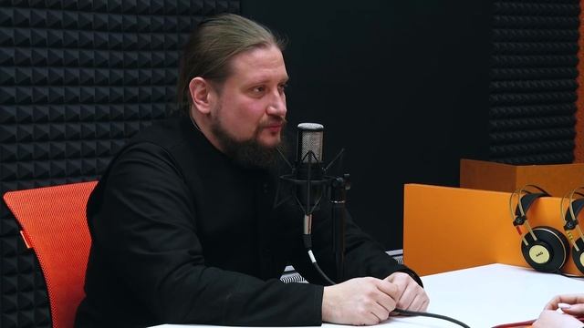 Моё призвание: настоятель храма 09.04.2025