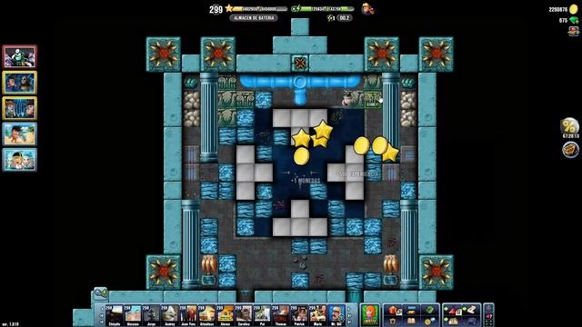 Склад батарей - Battery Storage - #13 Алтас - Diggy's Adventure