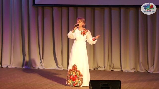 БЕРЕЗКА-ДЕРЕВЦЕ РОССИИ. Исполняет Елена Мокренская