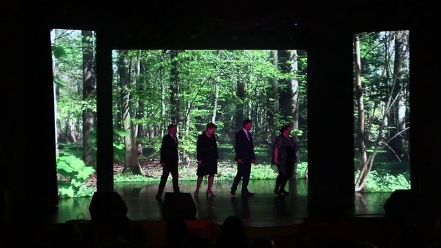 Педагог в зеркале искусства. Гало-концерт. 01.04.2025г.