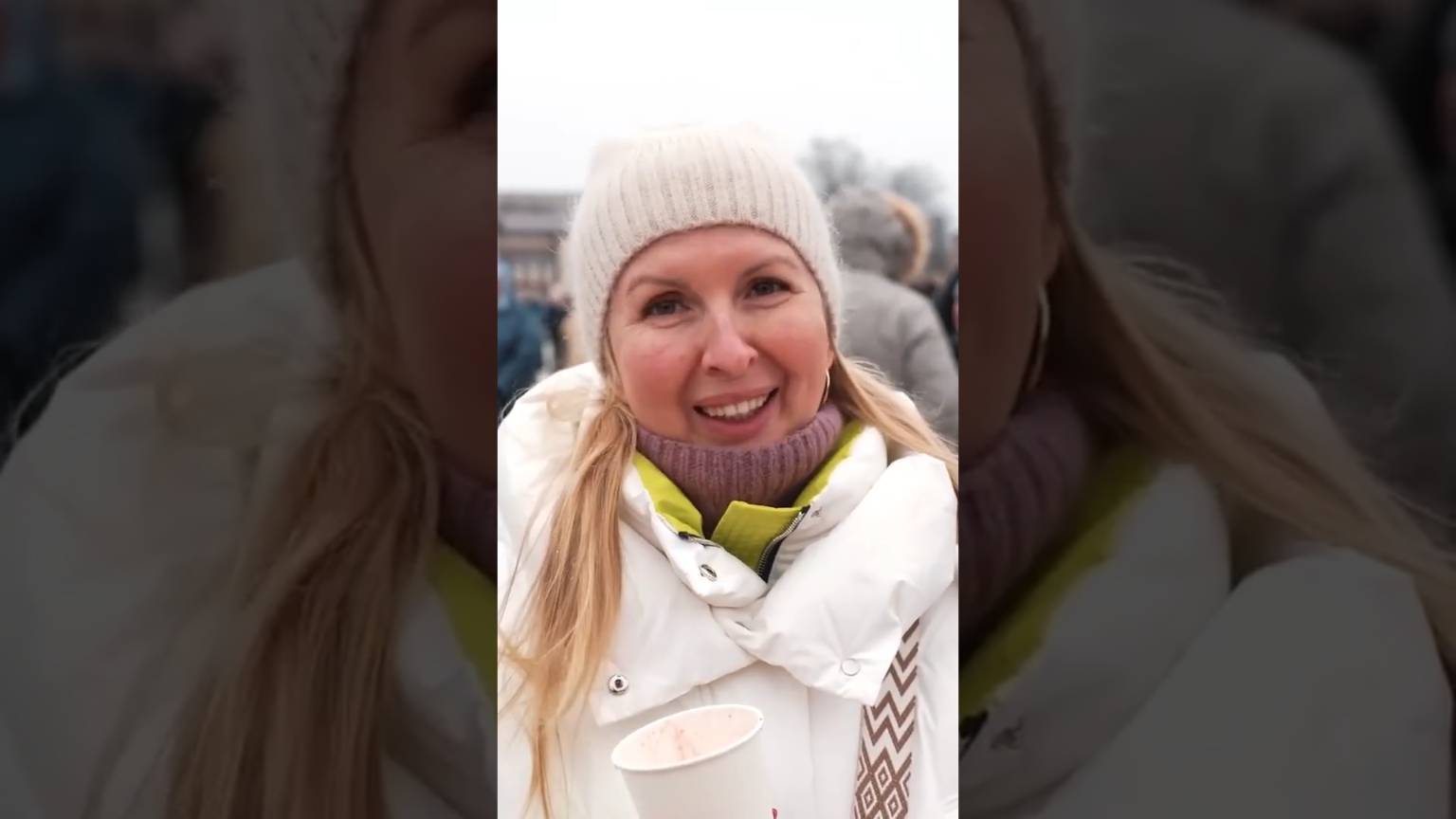 Боровичане очень рады Василию Емельяненко