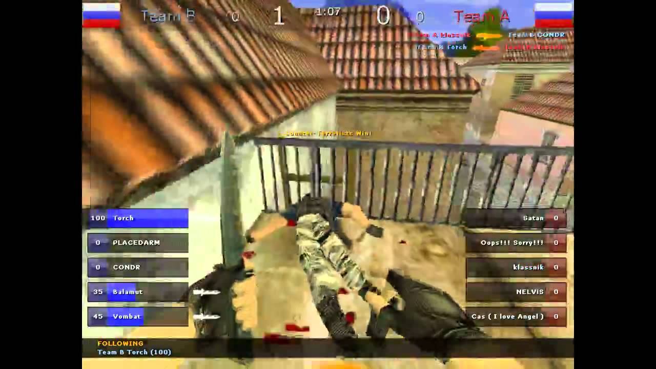 5x5 de_inferno de_nuke