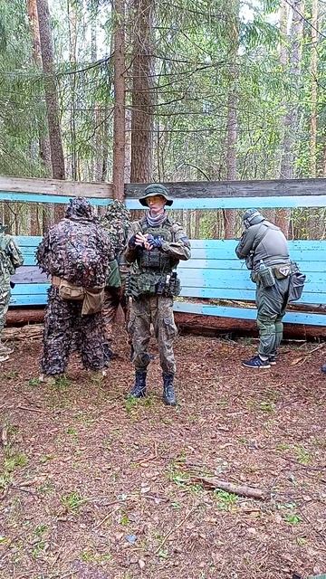 Страйкбольный артиллерийский фэйл #страйкбол
