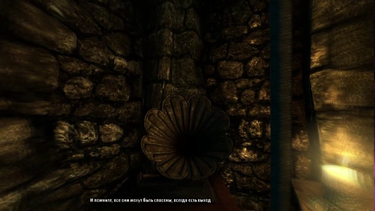 Прохождение Amnesia Justine