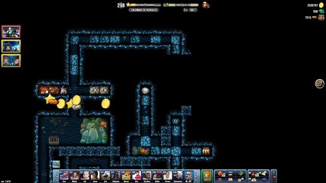 Колонны Геркулеса - Hercules' Columns - #8 Атлас - Diggy's Adventure