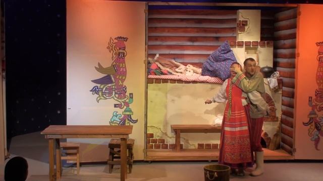 "По щучьему велению" сказка