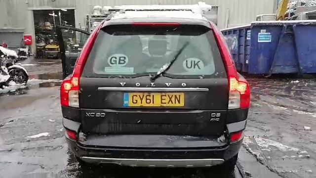 Авто в разборе Volvo XC90 2011 2.4 dyzel akpp X30
