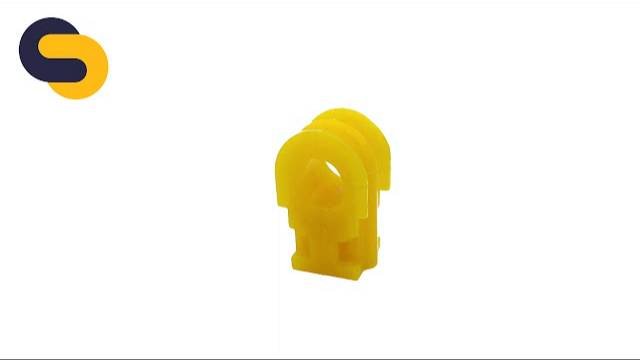 Втулка переднего стабилизатора NISSAN I.D.=26 мм из полиуретана | 02-01-027 | Полимер