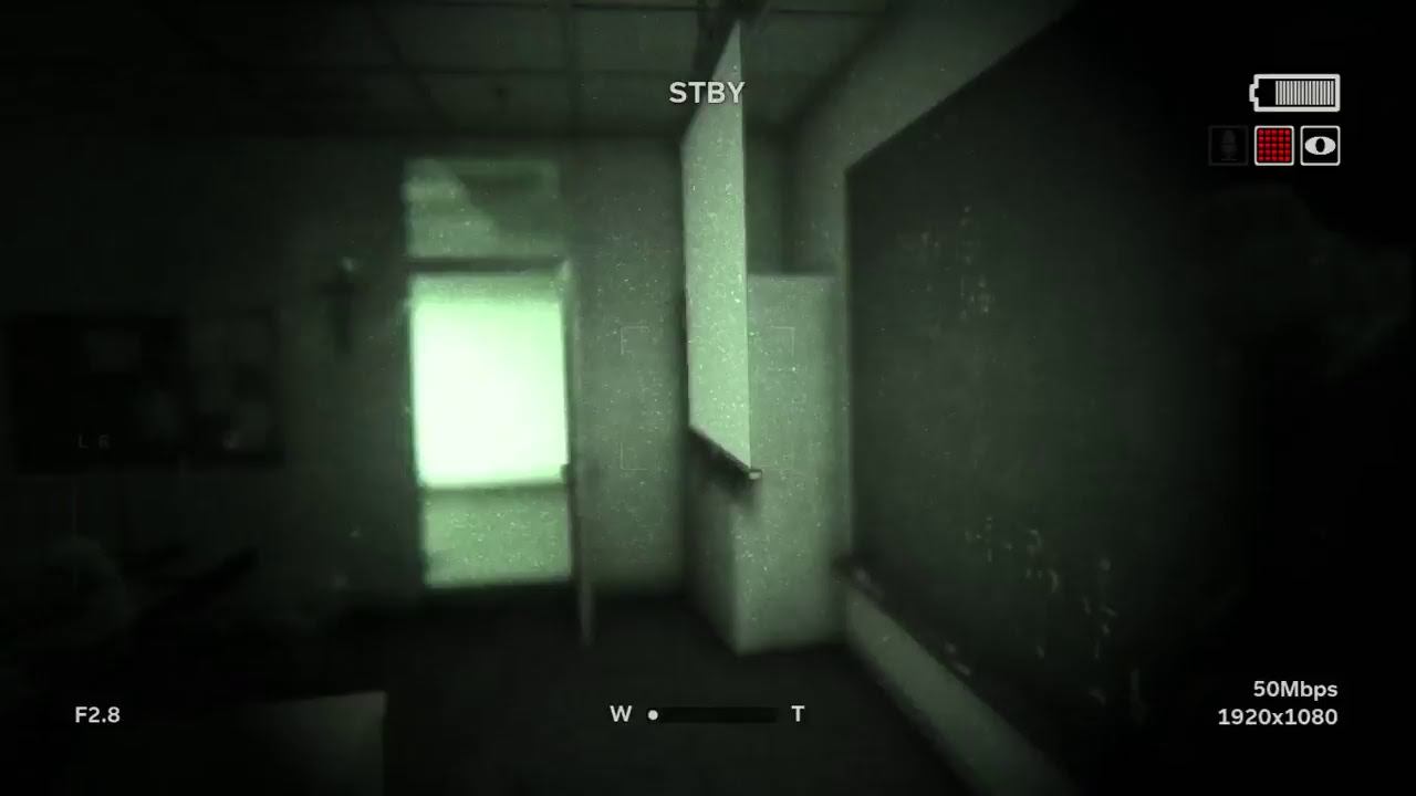 Прохождение Outlast 2 часть 6